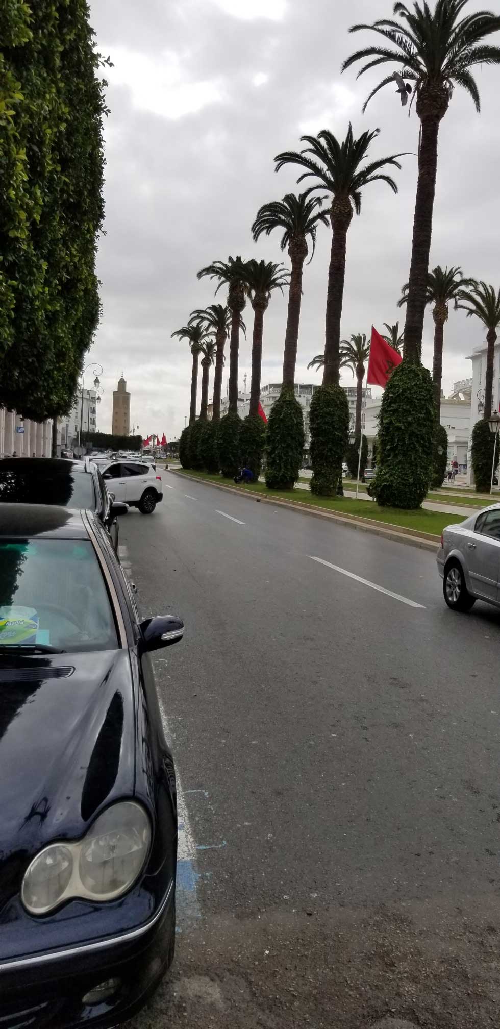 Rabat, Capital of Morocco – Kasbahs and Bullet Trains | Cabin Fever ...