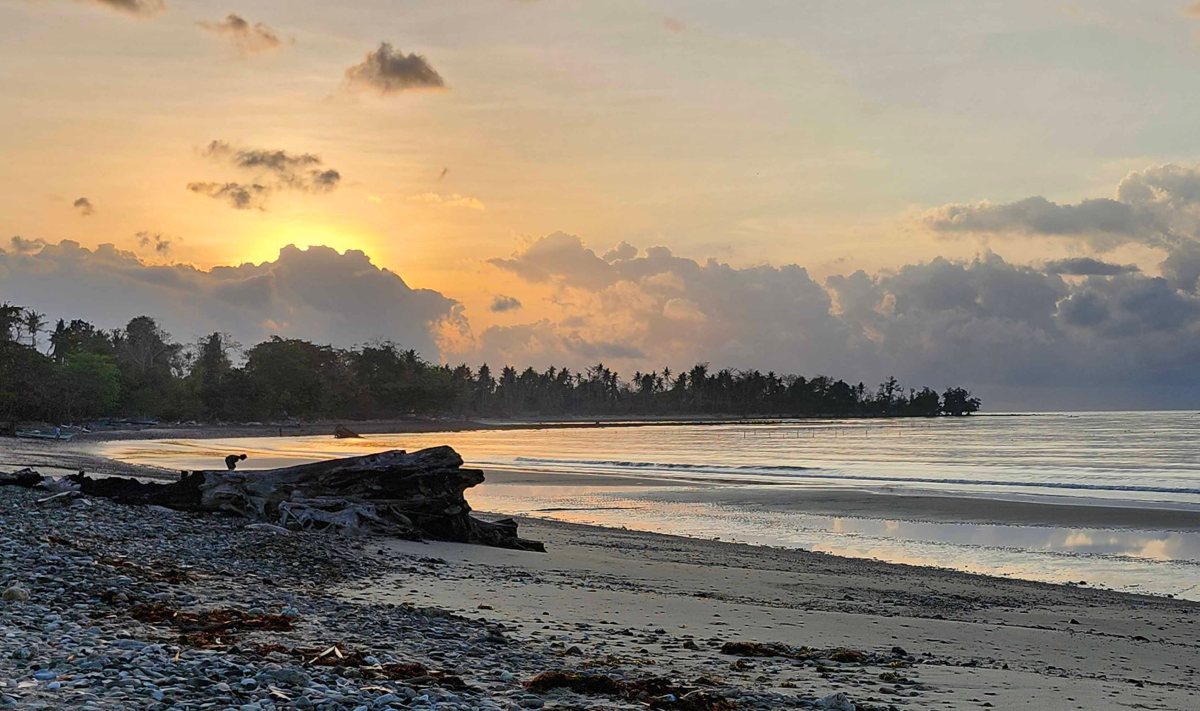 Palawan Island, Philippines: Sabang’s Underground River and San Rafael ...